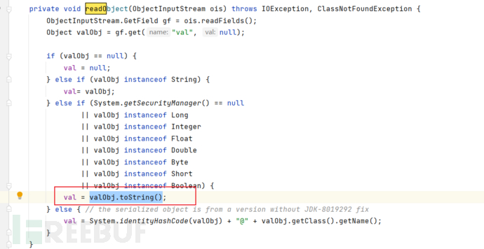 CommonsCollections5 （CC5链）分析 - FreeBuf网络安全行业门户