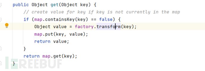 CommonsCollections5 （CC5链）分析 - FreeBuf网络安全行业门户