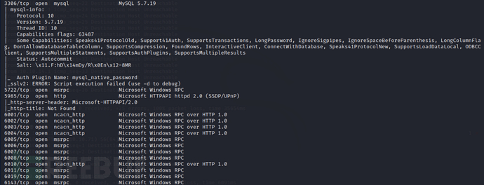 HTB靶机渗透系列之Rabbit - FreeBuf网络安全行业门户