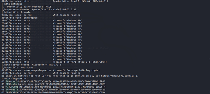 HTB靶机渗透系列之Rabbit - FreeBuf网络安全行业门户