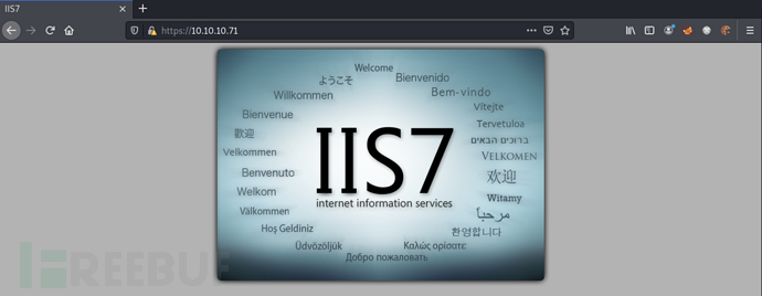 HTB靶机渗透系列之Rabbit - FreeBuf网络安全行业门户