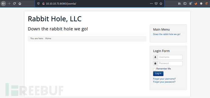 HTB靶机渗透系列之Rabbit - FreeBuf网络安全行业门户