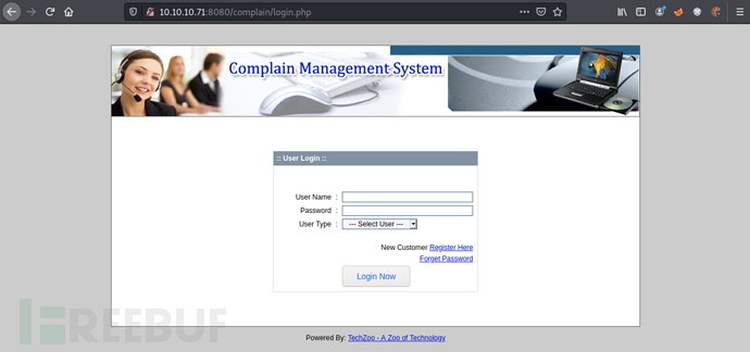 HTB靶机渗透系列之Rabbit - FreeBuf网络安全行业门户