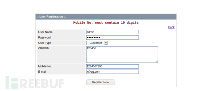 HTB靶机渗透系列之Rabbit - FreeBuf网络安全行业门户