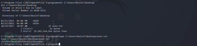 HTB靶机渗透系列之Rabbit - FreeBuf网络安全行业门户