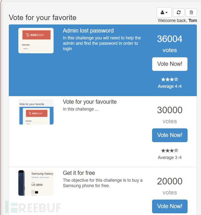 我在WebGoat学习JWT - FreeBuf网络安全行业门户