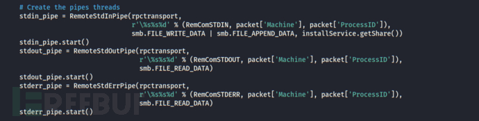 深信服西部天威战队：impacket中横向工具的深入分析 - FreeBuf网络安全行业门户