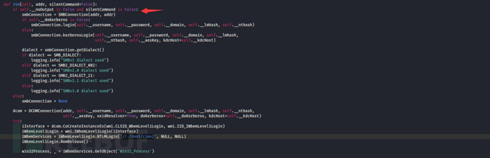 深信服西部天威战队：impacket中横向工具的深入分析 - FreeBuf网络安全行业门户