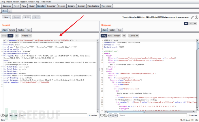 从0到1完全掌握 SSTI - FreeBuf网络安全行业门户