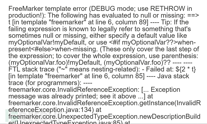 从0到1完全掌握 SSTI - FreeBuf网络安全行业门户