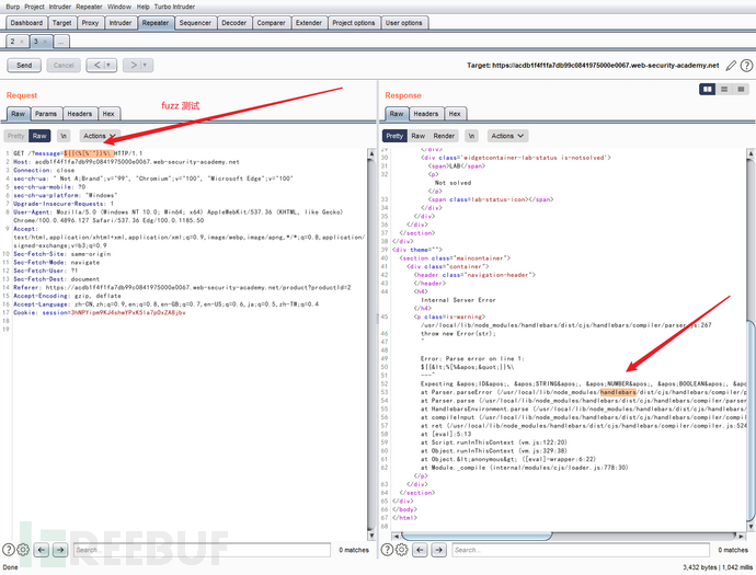 从0到1完全掌握 SSTI - FreeBuf网络安全行业门户