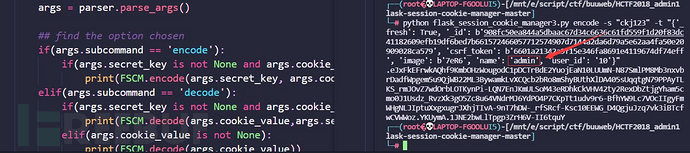 Flask之session伪造 - FreeBuf网络安全行业门户
