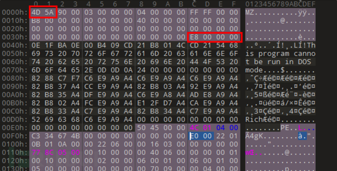 Windows PE 文件头解析 - FreeBuf网络安全行业门户