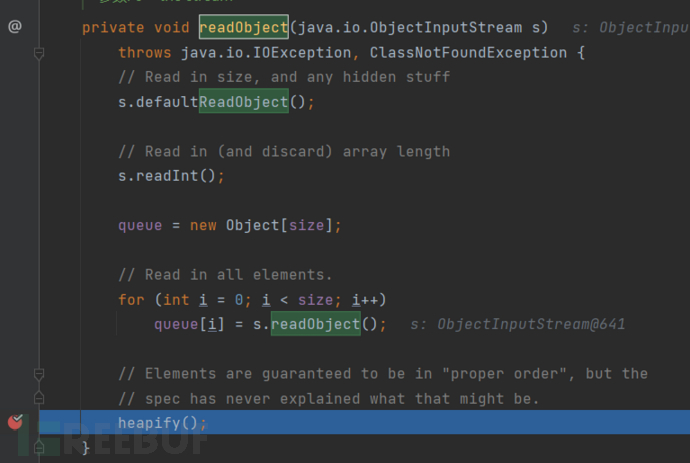 Shiro550 Commons-beanutils构造链分析 - FreeBuf网络安全行业门户