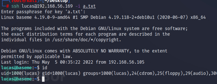 hackmyvm系列7——BaseME - FreeBuf网络安全行业门户