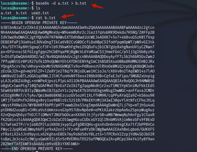hackmyvm系列7——BaseME - FreeBuf网络安全行业门户