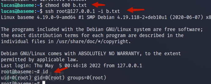 hackmyvm系列7——BaseME - FreeBuf网络安全行业门户