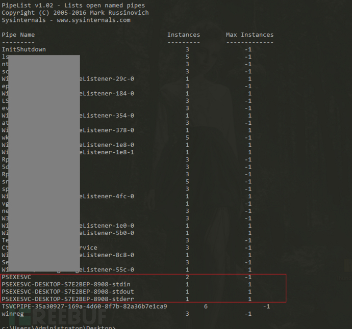 深入了解Psexec与SMBexec - FreeBuf网络安全行业门户