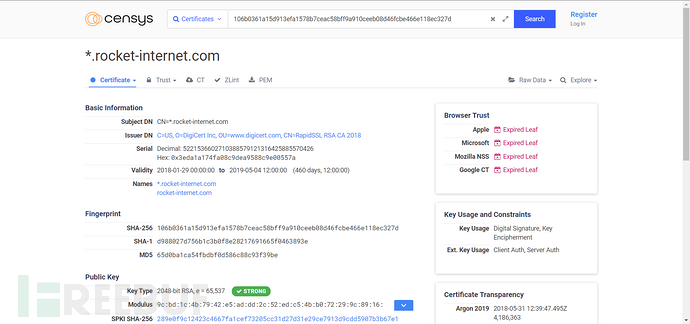 CDN绕过技术总汇 - FreeBuf网络安全行业门户