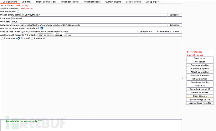 Brida入门 - FreeBuf网络安全行业门户