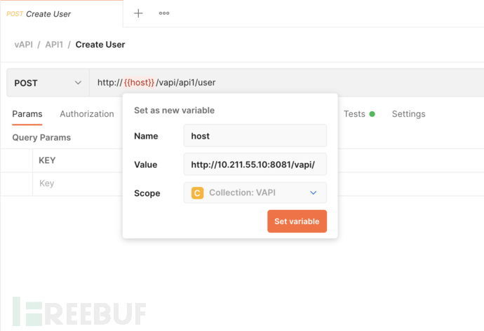 vAPI-API漏洞靶场通关指南 - FreeBuf网络安全行业门户