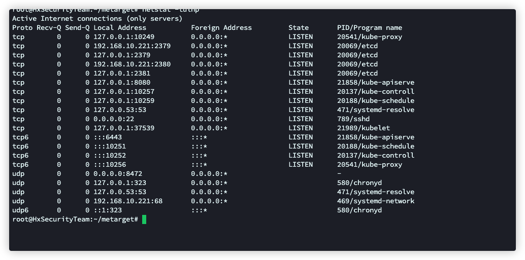浅析K8S各种未授权攻击方法 - FreeBuf网络安全行业门户