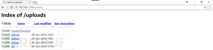 WEB安全梳理-中间件 - FreeBuf网络安全行业门户