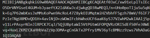勒索软件Pandora（潘多拉）样本分析报告 - FreeBuf网络安全行业门户