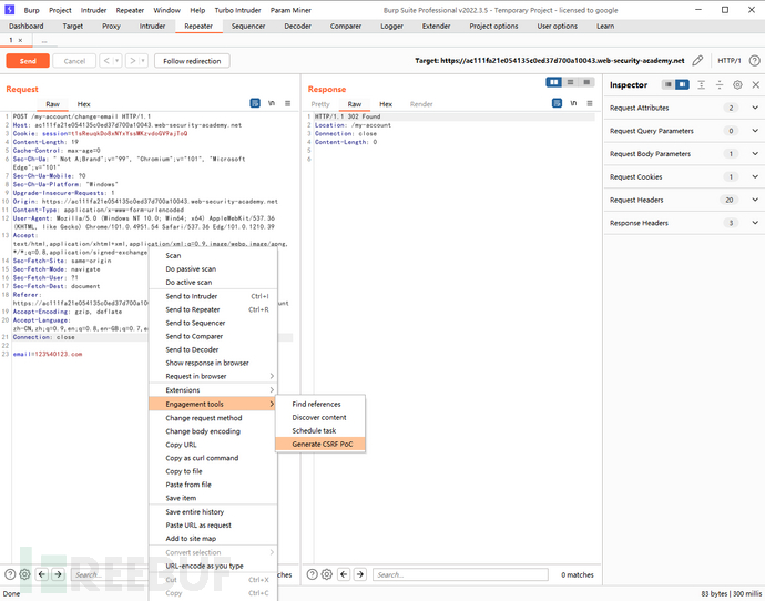 从0到1完全掌握 CSRF - FreeBuf网络安全行业门户