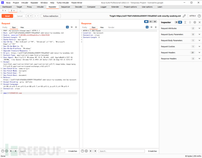 从0到1完全掌握 CSRF - FreeBuf网络安全行业门户