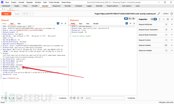 从0到1完全掌握 CSRF - FreeBuf网络安全行业门户