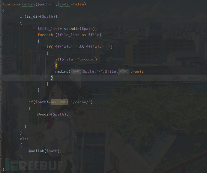PHP代码审计-百家CMS - FreeBuf网络安全行业门户