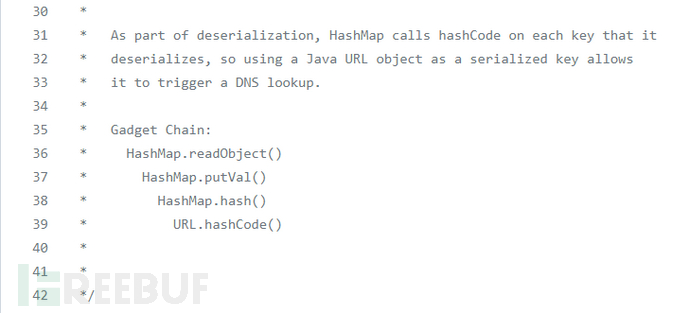Java反序列化基础篇-01-反序列化概念与利用 - FreeBuf网络安全行业门户