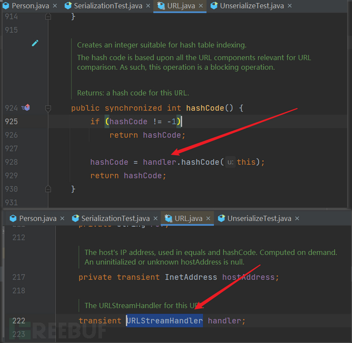 Java反序列化基础篇-01-反序列化概念与利用 - FreeBuf网络安全行业门户