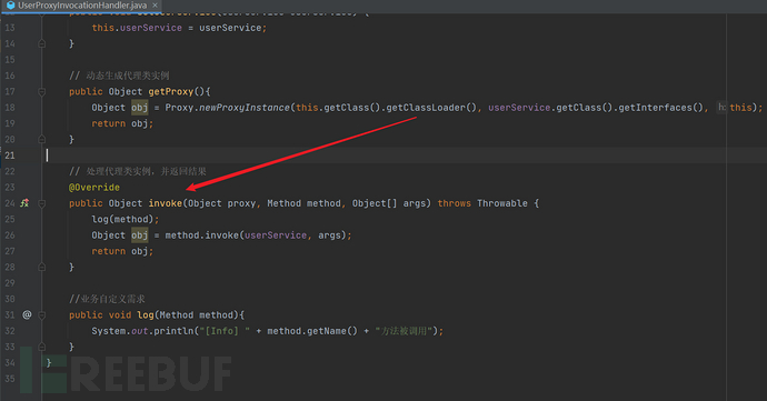 Java反序列化基础篇-JDK动态代理 - FreeBuf网络安全行业门户