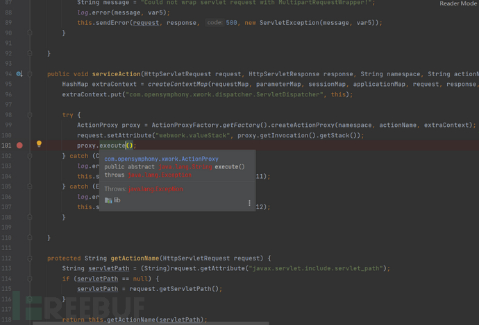 CVE-2022-26134 Confluence OGNL RCE 漏洞分析 - FreeBuf网络安全行业门户