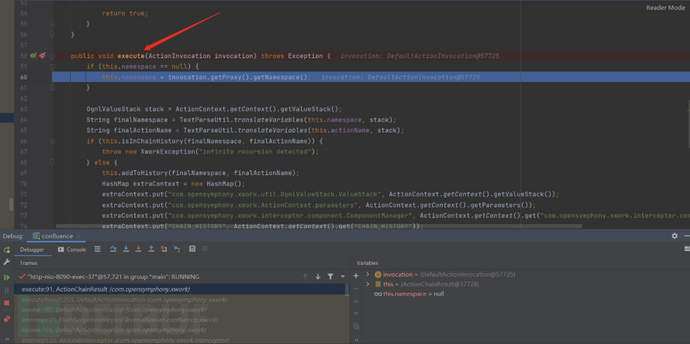 CVE-2022-26134 Confluence OGNL RCE 漏洞分析 - FreeBuf网络安全行业门户