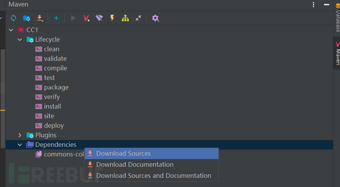 Java反序列化Commons-Collections1 TransformMap 版经验手记 - FreeBuf网络安全行业门户