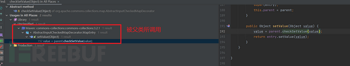 Java反序列化Commons-Collections1 TransformMap 版经验手记 - FreeBuf网络安全行业门户