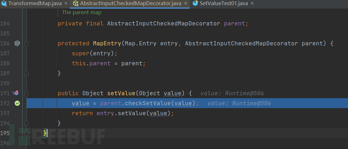 Java反序列化Commons-Collections1 TransformMap 版经验手记 - FreeBuf网络安全行业门户