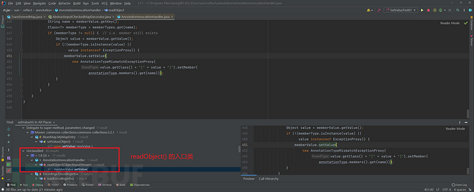 Java反序列化Commons-Collections1 TransformMap 版经验手记 - FreeBuf网络安全行业门户