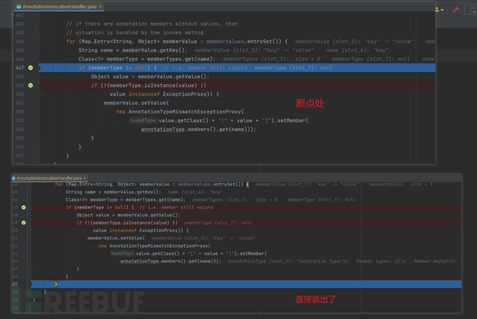 Java反序列化Commons-Collections1 TransformMap 版经验手记 - FreeBuf网络安全行业门户