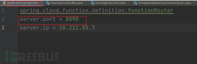 Spring Cloud Function远程代码执行漏洞分析( CVE-2022-22963) - FreeBuf网络安全行业门户