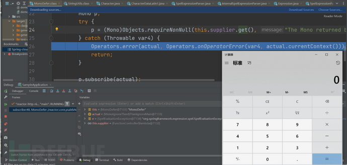 Spring Cloud Function远程代码执行漏洞分析( CVE-2022-22963) - FreeBuf网络安全行业门户