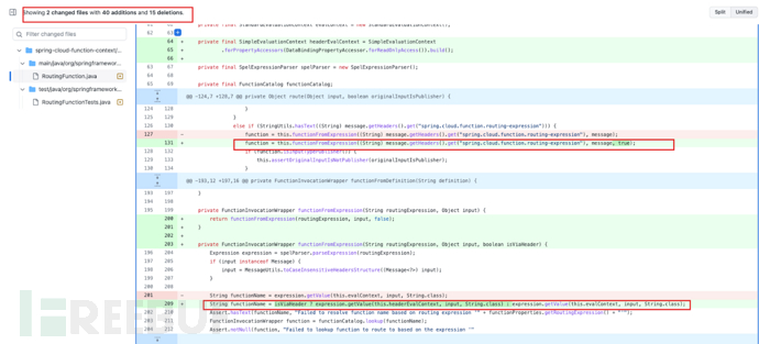 Spring Cloud Function远程代码执行漏洞分析( CVE-2022-22963) - FreeBuf网络安全行业门户