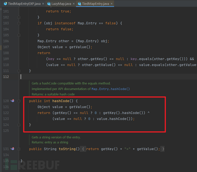Java反序列化CC6链 —— 逐步EXP编写 - FreeBuf网络安全行业门户