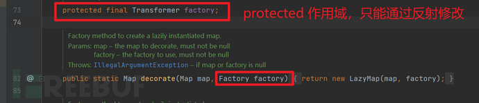 Java反序列化CC6链 —— 逐步EXP编写 - FreeBuf网络安全行业门户