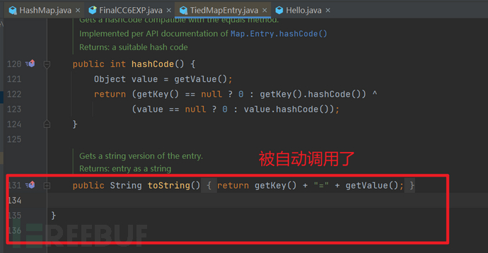 Java反序列化CC6链 —— 逐步EXP编写 - FreeBuf网络安全行业门户